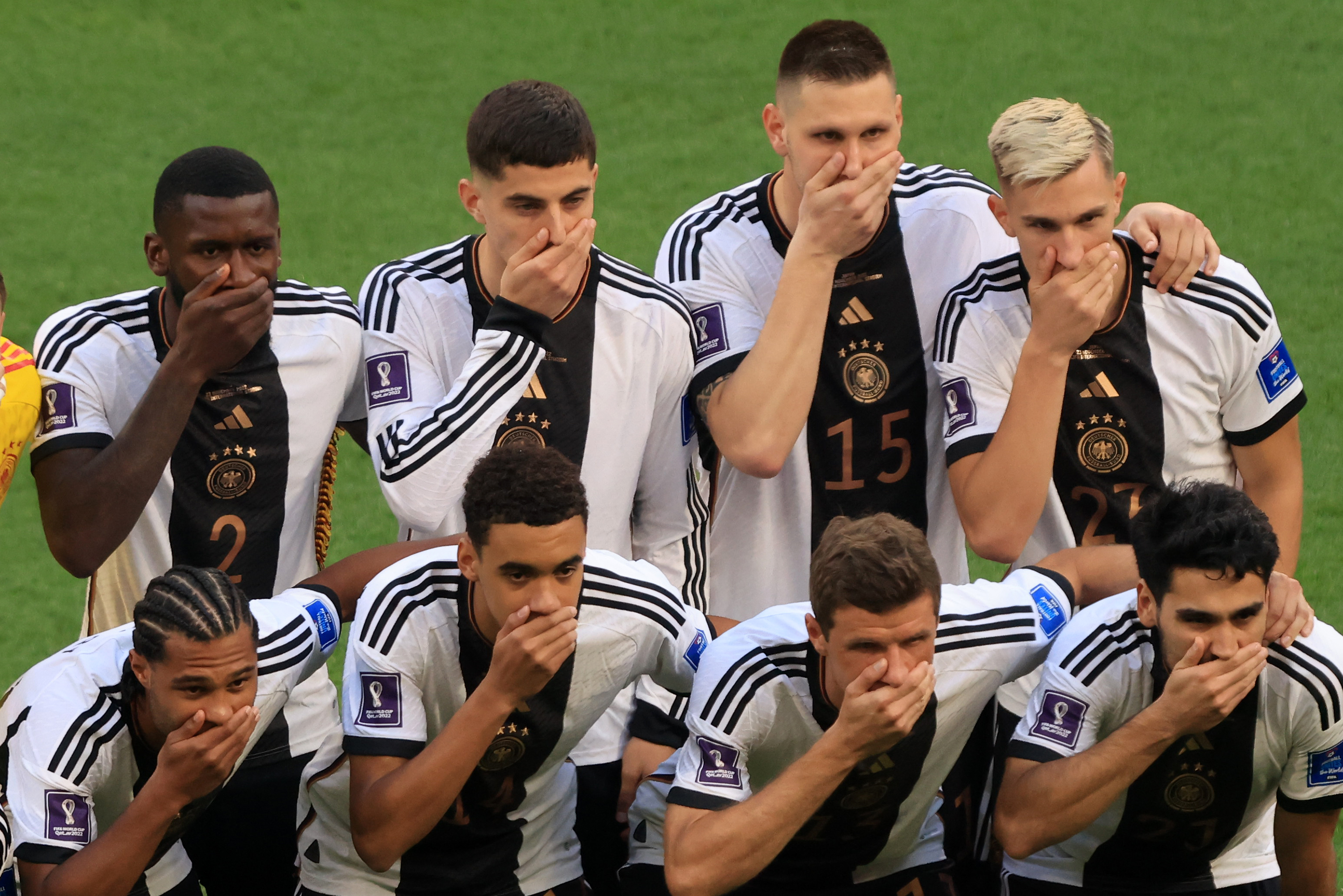 Germany Braced For Euro 2024 Kick off With France England T