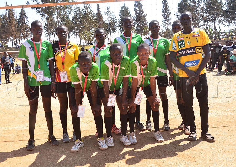 Bukedea Comprehensive, Ngora High School for FEASSSA Games - New Vision ...