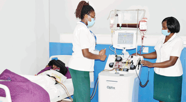 Increasing rate of sickle cells in Rwenzori worries medics