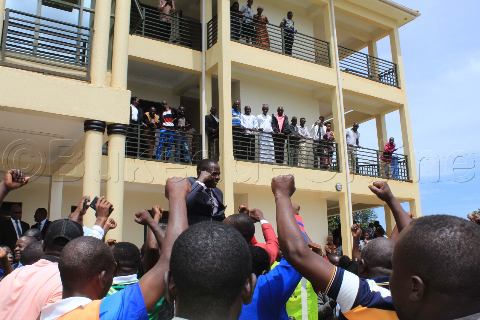 Kkooti ekakasizza munna DP Kayondo ku ky'omubaka wa Mukono South - New ...