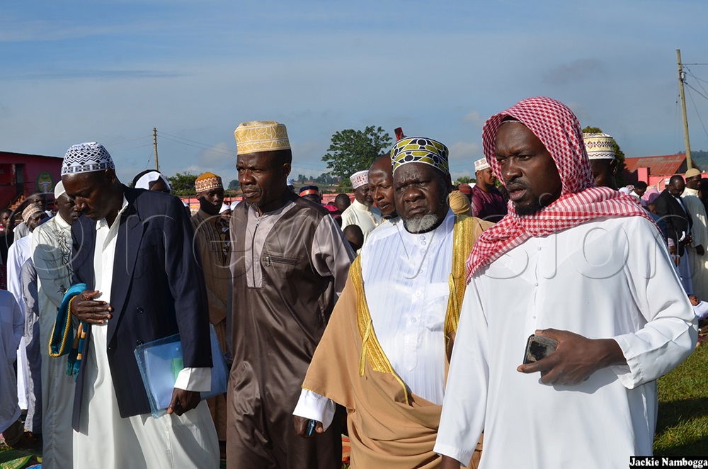 📷 Muslims in Uganda celebrate Eid al-Fitr - New Vision Official