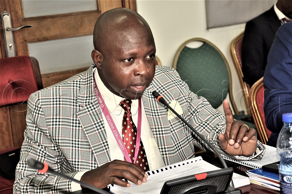 Jinja Hospital management warned against conniving with mone