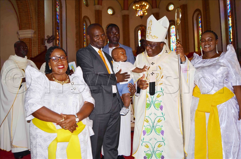Rubaga Cathedral Tuesday class marks two years - New Vision Official