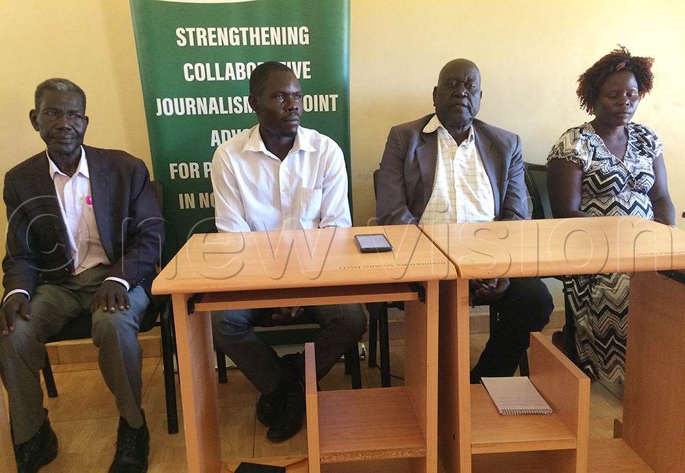 Lakwena's siblings ask for forgiveness over mistakes during rebellion ...