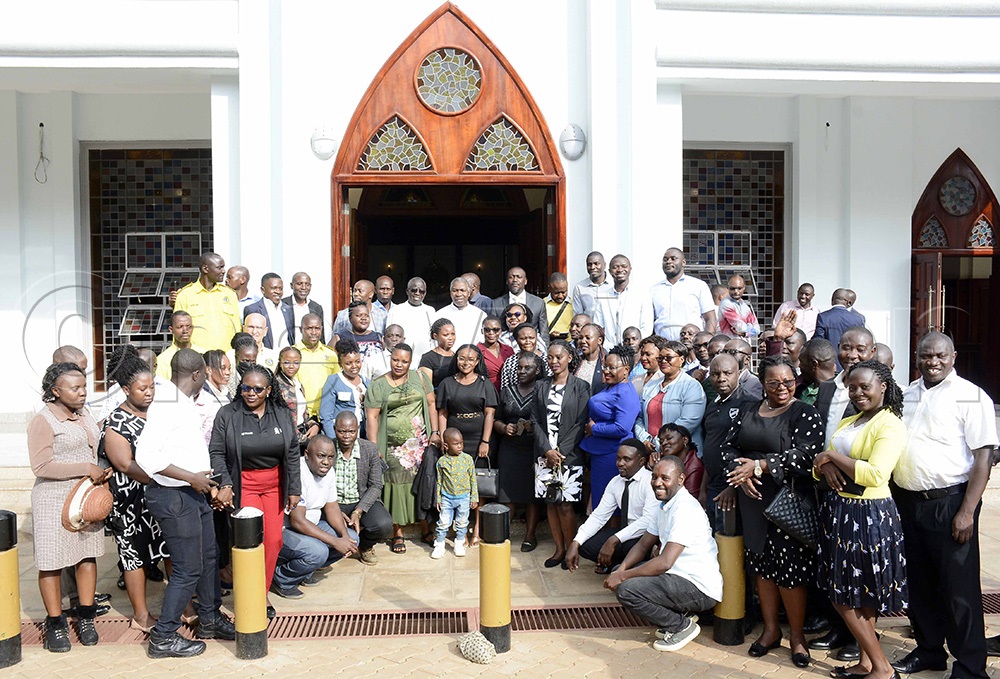 Rwenzori fraternity mourns Kasese attack victims - New Vision Official