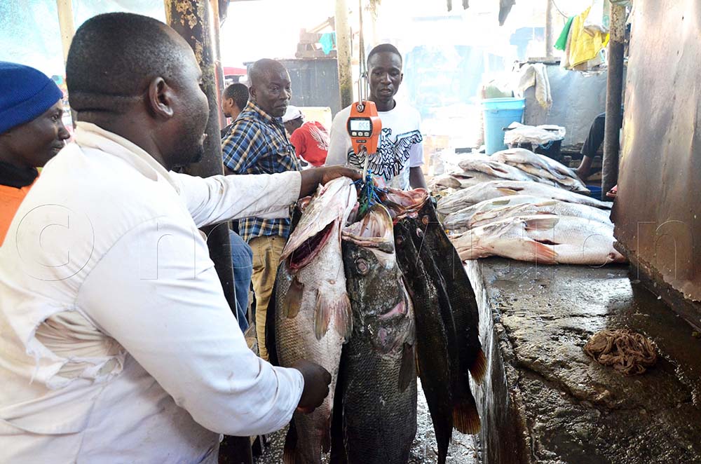 Kampala food prices soar during festive season - New Vision Official