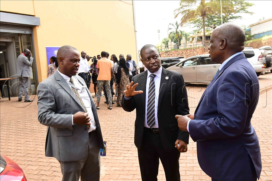 Manufacturers agree to meet traders to resolve differences - New Vision ...