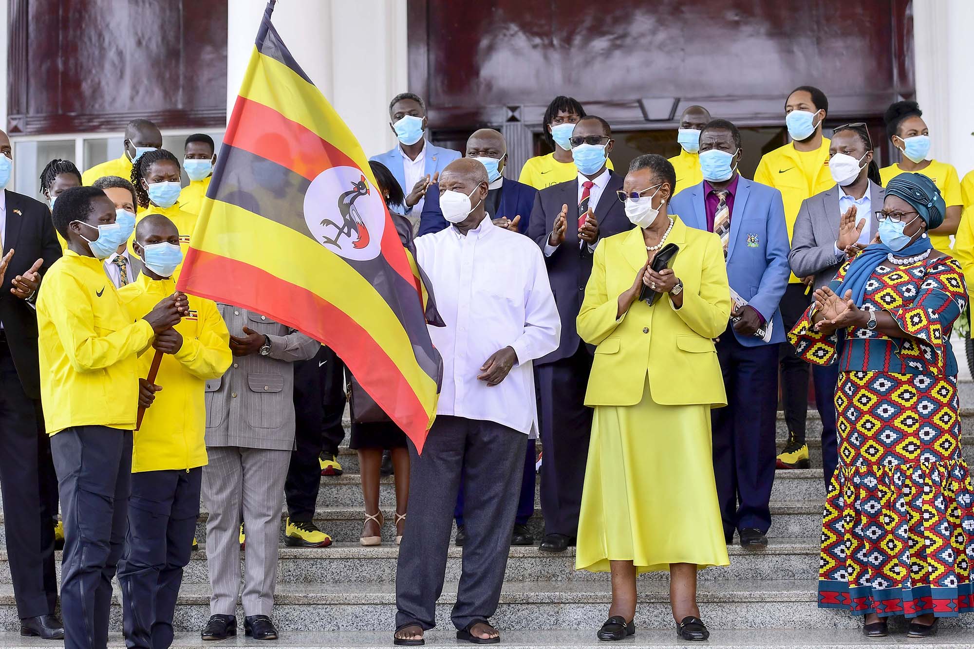 News: WATCH: Ugandan Presidency week in review — July 15-21