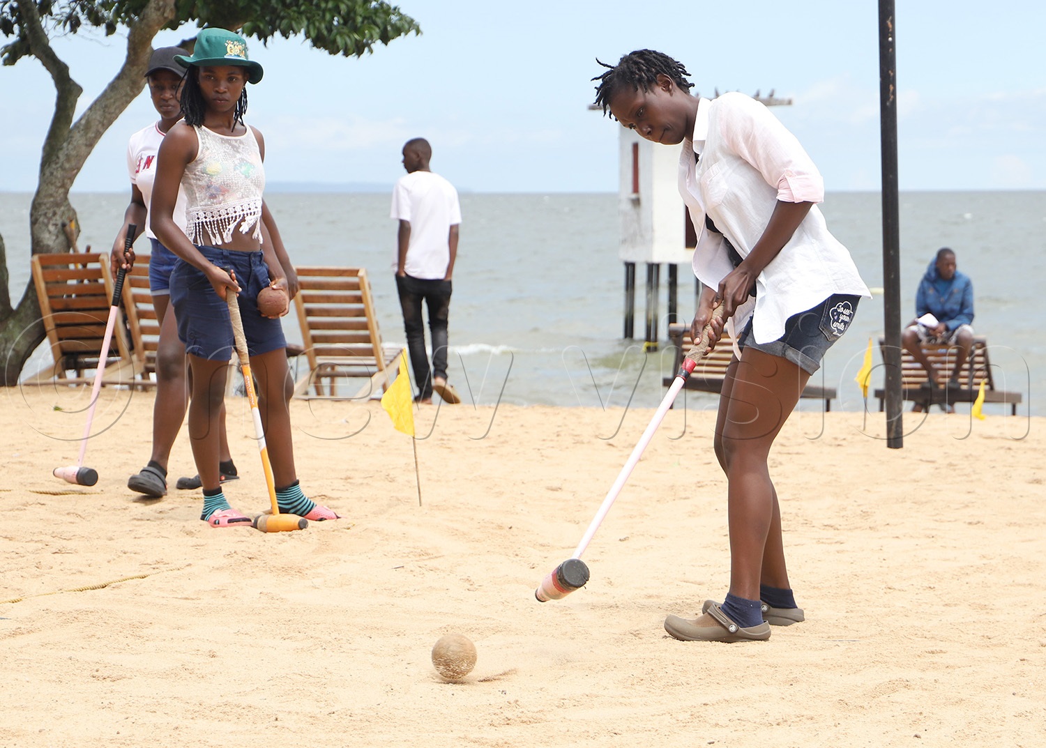 Sports Isabirye Names Beach Woodball World Cup Squad Sports Isabirye Names Beach Woodball World Cup Squad
