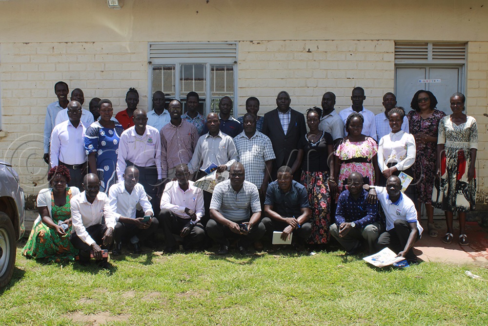 Mayor, 39 teachers attend Newspapers in Education training i