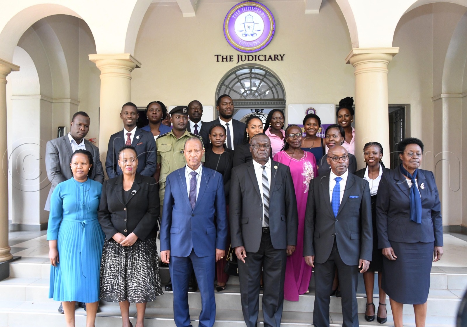 Chief Justice cautions on delay of justice - New Vision Official