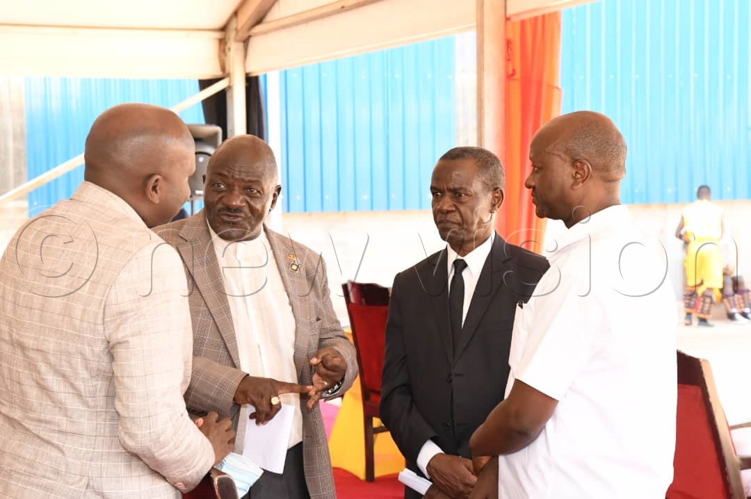 Museveni to launch railway sleepers manufacturing plant in Kawolo - New ...