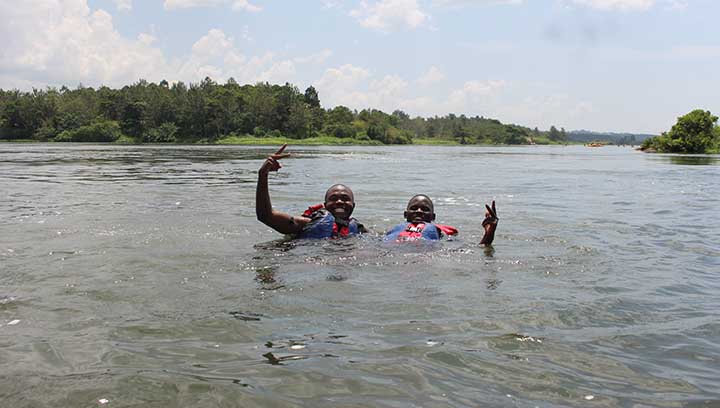Rafting: Daring the rapids of river Nile - New Vision Official