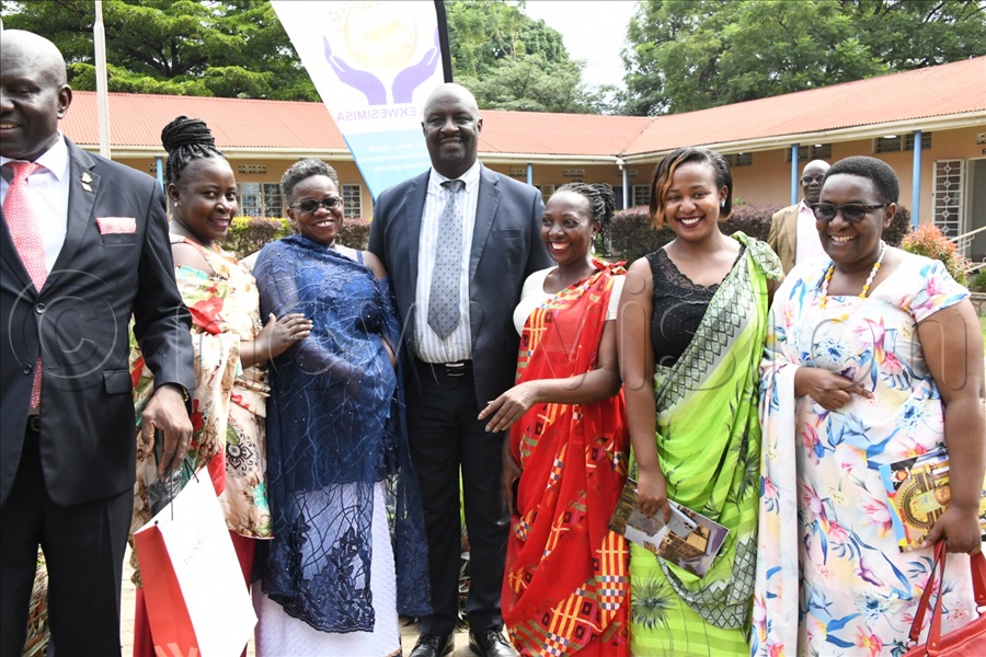 📷 Bunyoro Kitara Kingdom embraces Kabalega FM ahead of launch - New ...