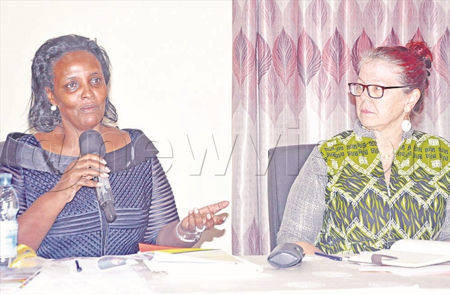 AGOA should be extended for 20 years - Susan Muhwezi
