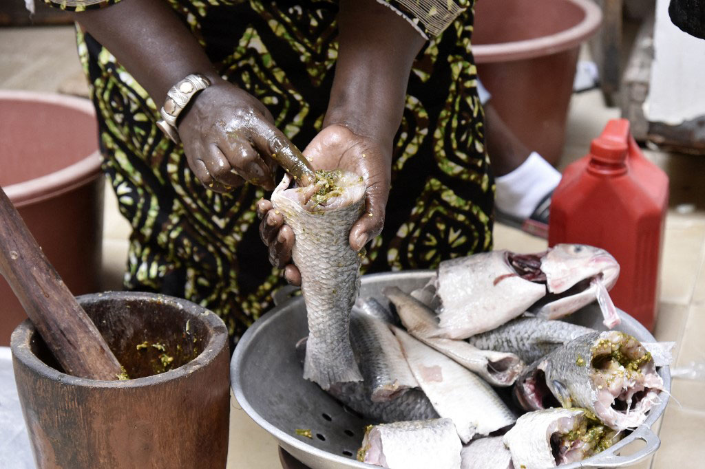 Senegal fish dish wins UNESCO recognition - New Vision Official