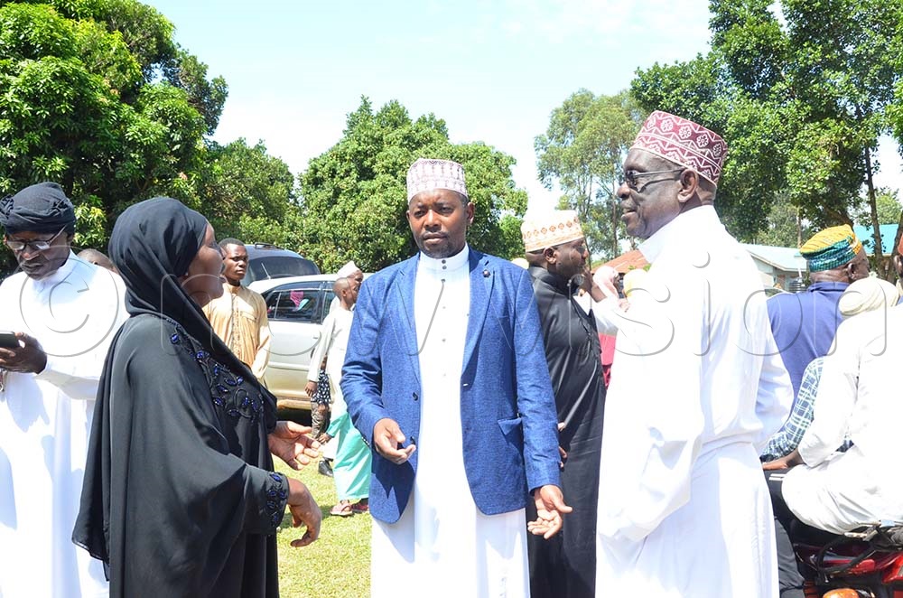 Masindi Muslims told to embrace govt programmes