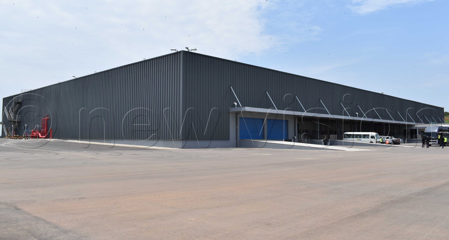 Entebbe Airport expansion works to be completed in 2022 - New Vision ...