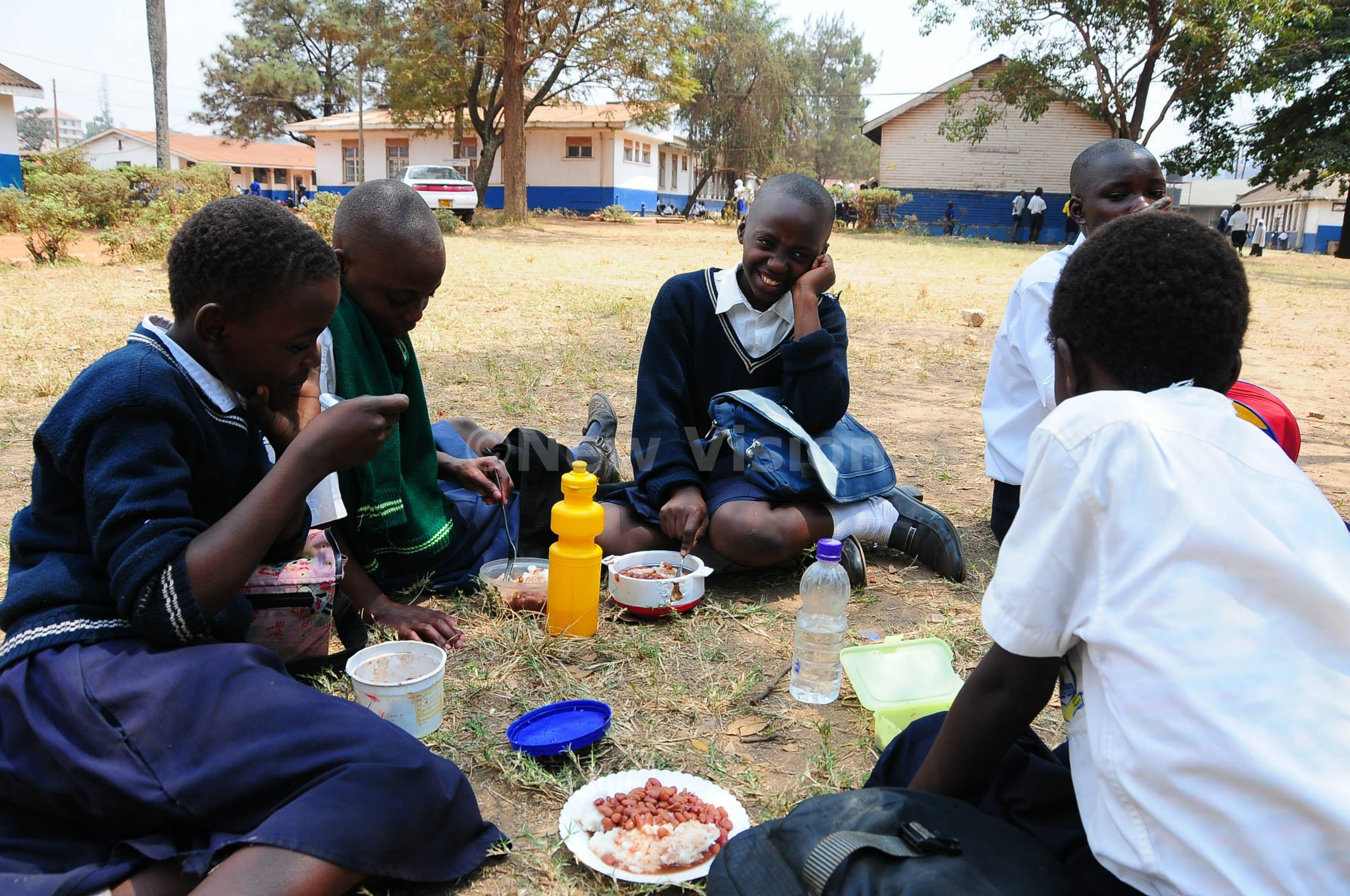 Only 10% of Ugandan children eat a healthy meal, experts reveal - New ...