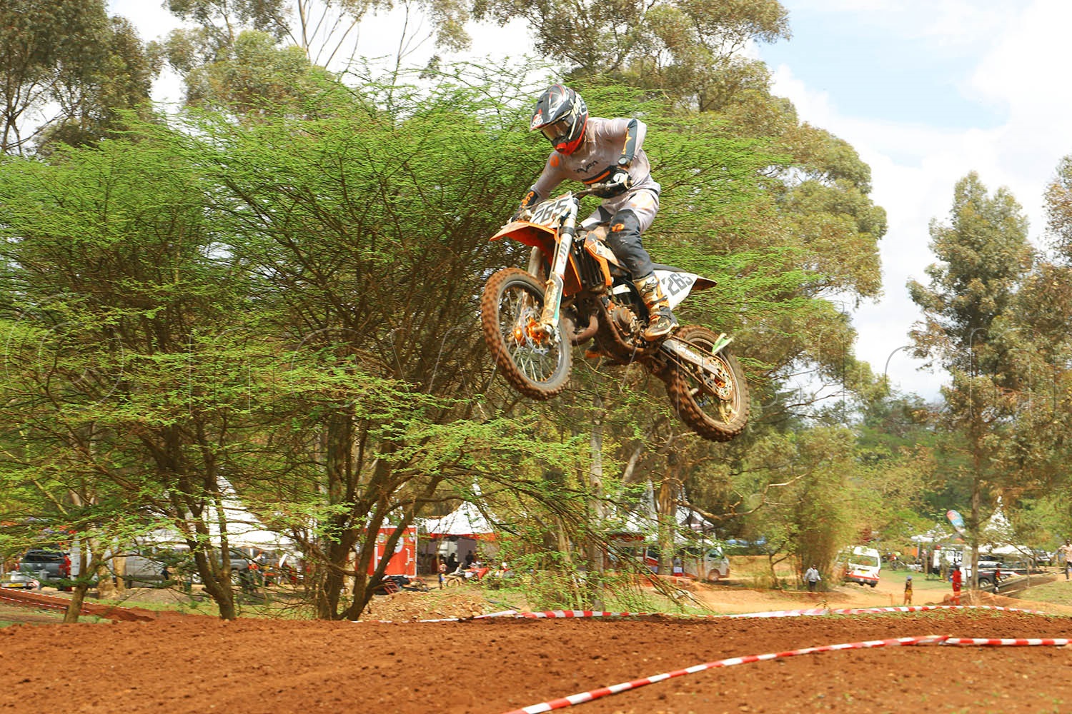 Motocross: Uganda holds off Kenya to retain FIM CAC crown - Bukedde ...