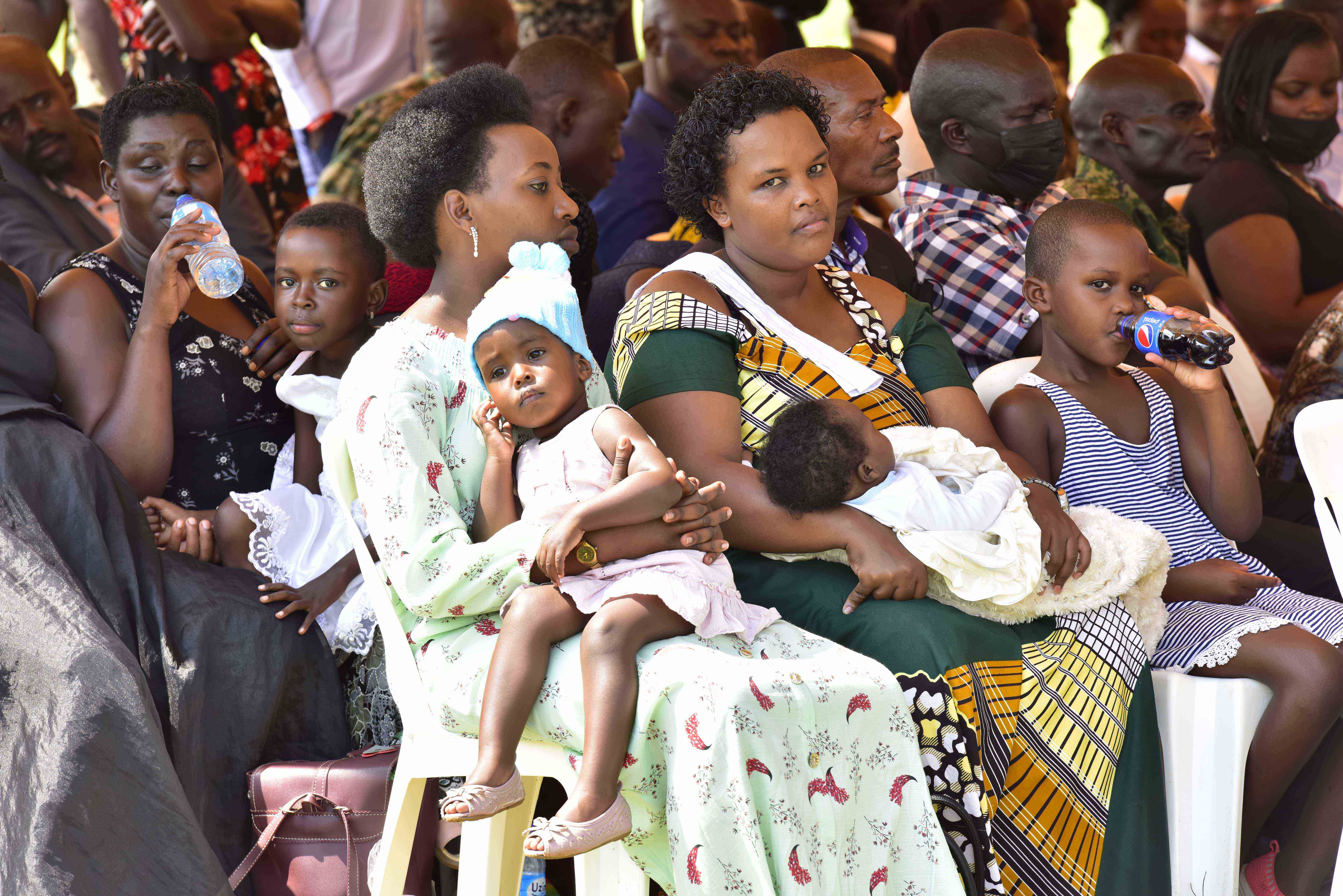 📸 PICTORIAL: Museveni commissions officer cadets at Kabamba - New ...
