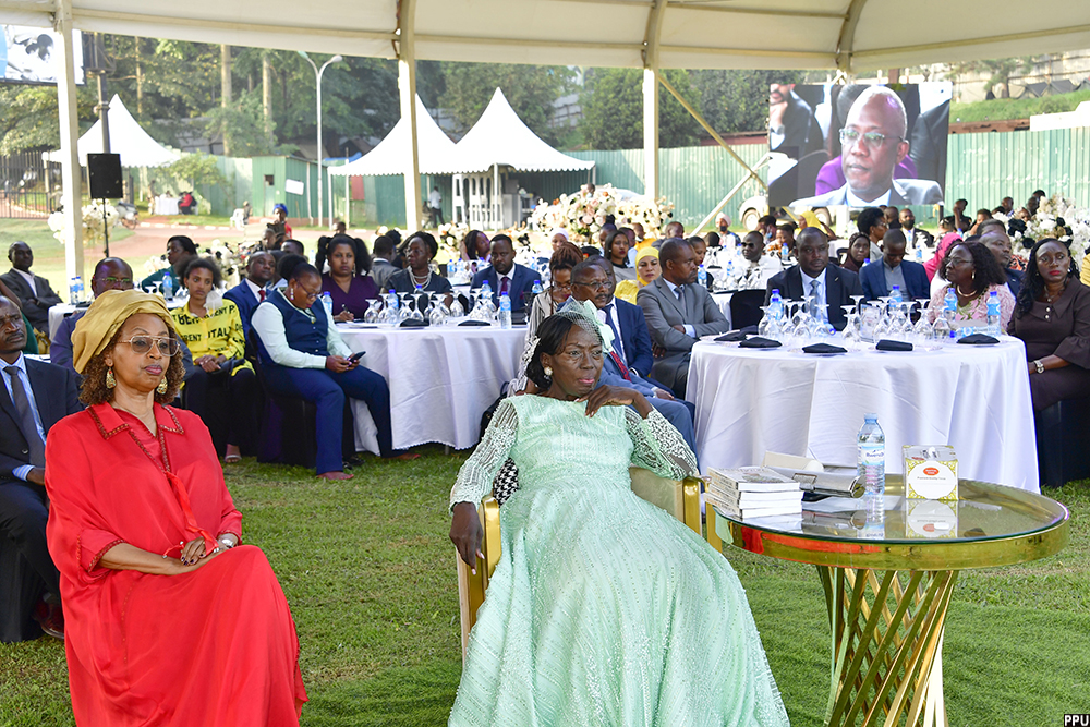 Museveni lauds Kadaga for responding to NRM government reform - New ...