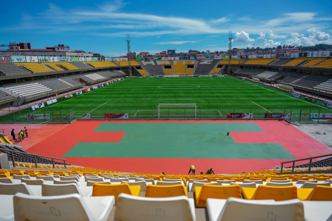Museveni to commission Nakivubo Stadium - New Vision Official