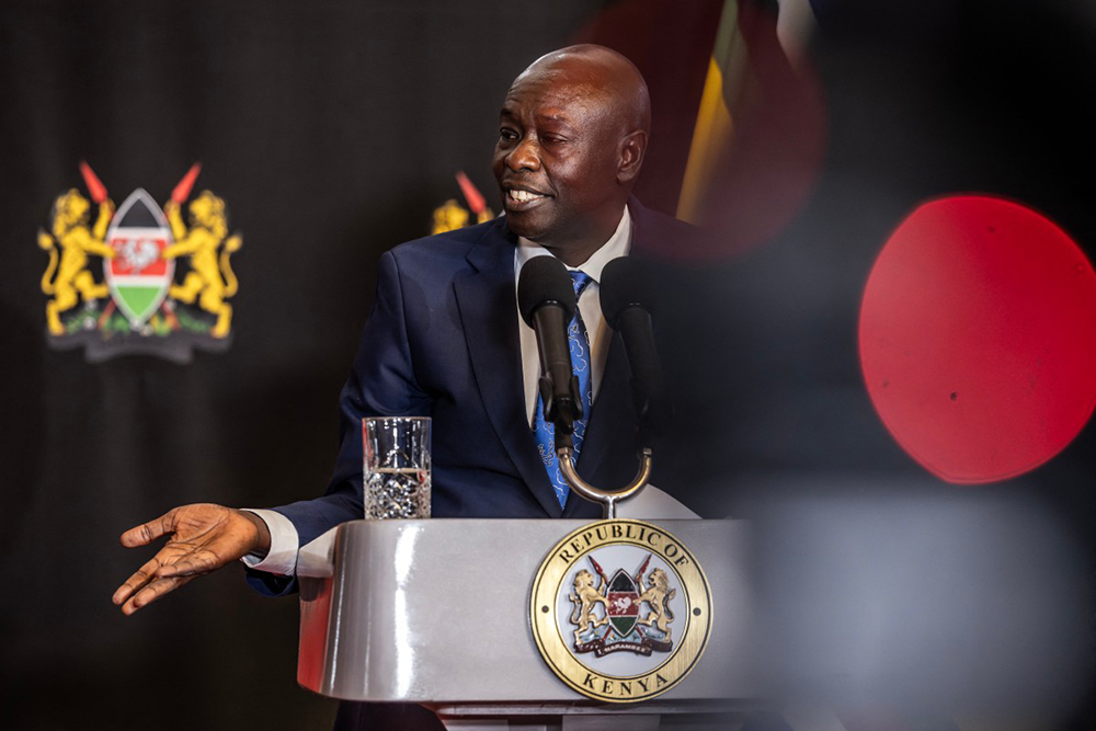 Politics: Kenya's deputy president faces impeachment vote