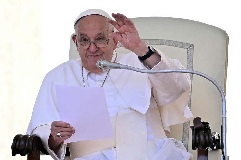 World: Solar to be Vatican's sole energy source, pope orders
