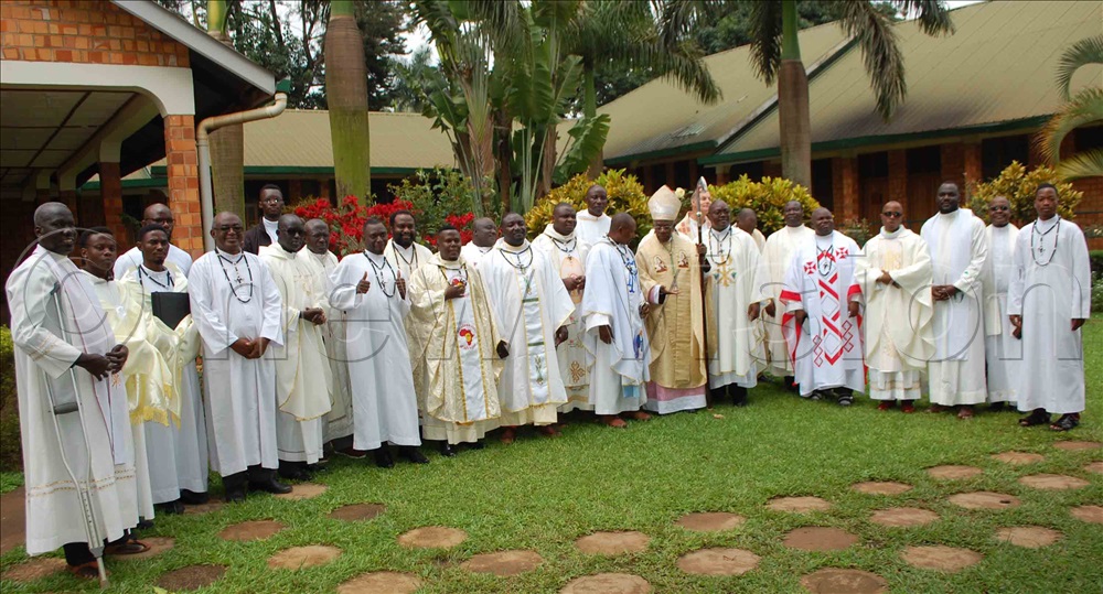 News: Nuncio Kasujja lauds White Fathers