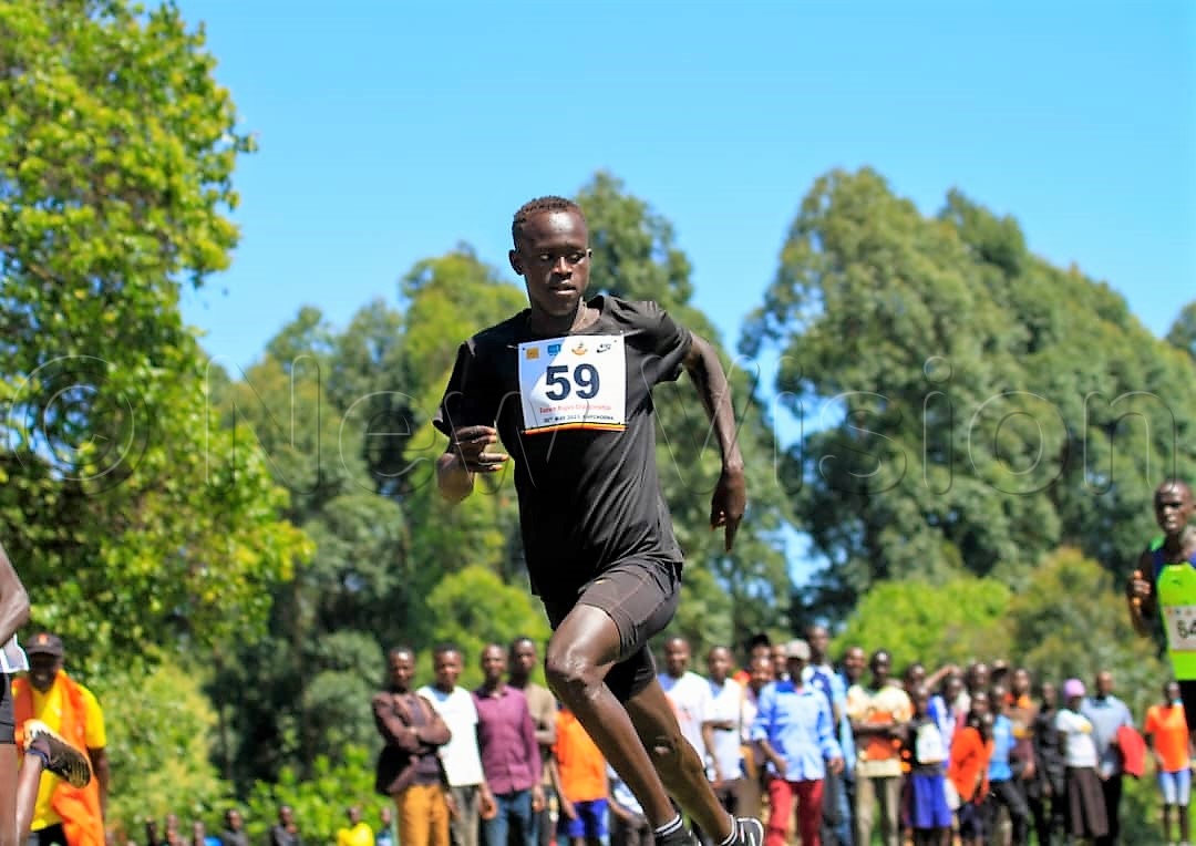 National Track & Field Championships rescheduled to begin Saturday - Bukedde Online - Amawulire