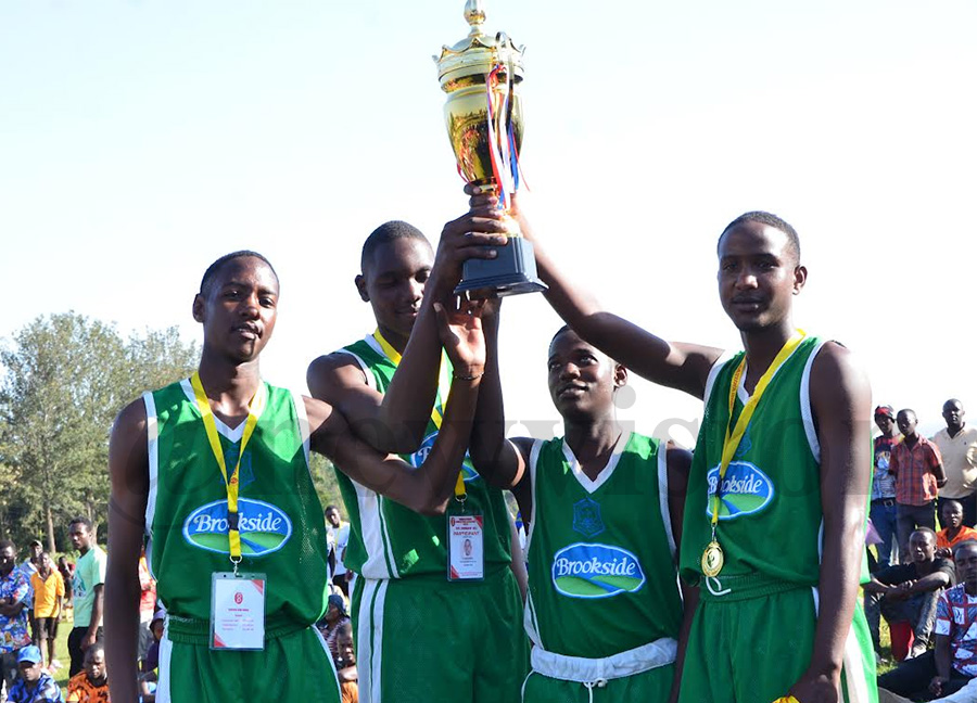 Buddo SS dominates USSSA Elite Schools tournament in Mbarara - New ...