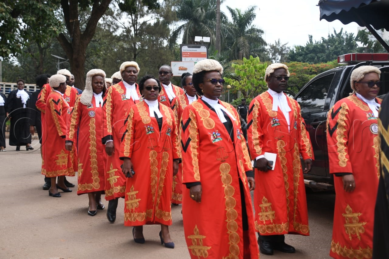 📷: Judiciary holds Benedicto Kiwanuka memorial lecture - New Vision ...