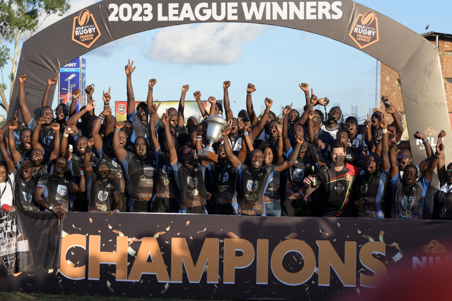 Pirates crowned 2023 Rugby Premier League chammpions