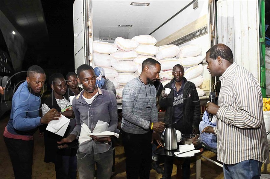 PICTORIAL: Pastor Kayanja flags off food distribution to Karamoja - New ...