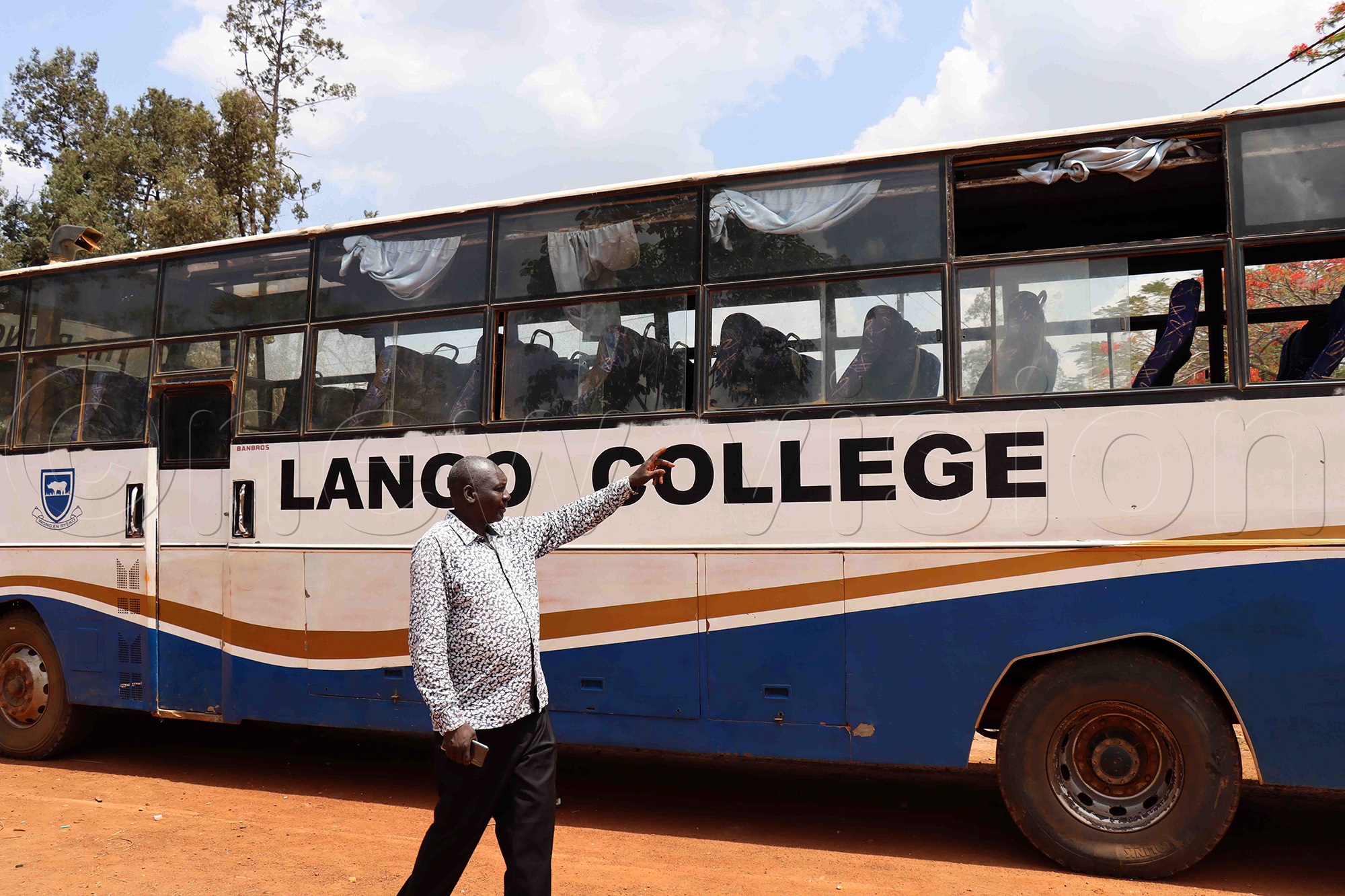 Lira Copa Coca-Cola football tournament suspended - New Vision Official