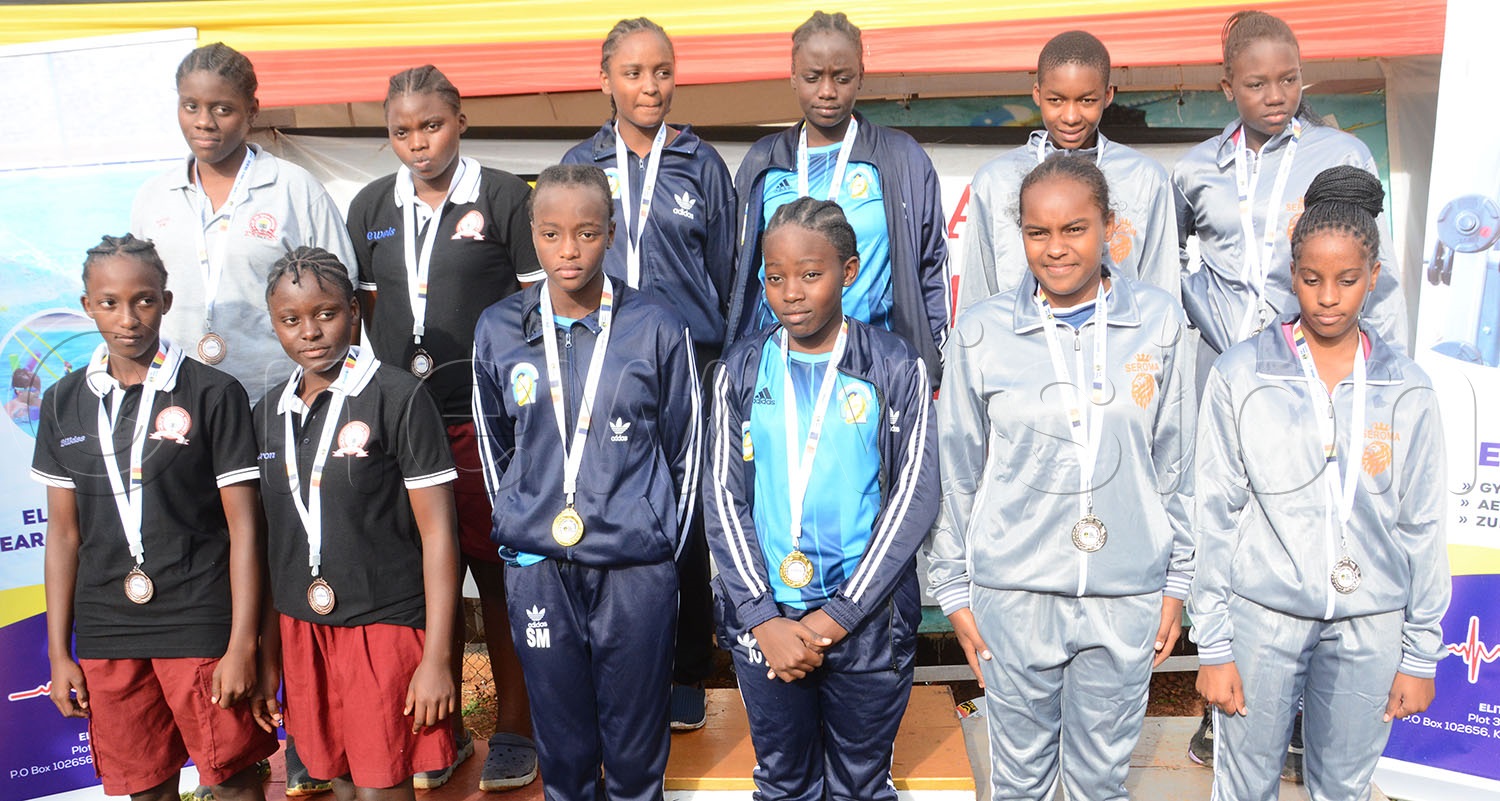 Greenhill tops 8th Secondary Schools Swimming Championships - New ...