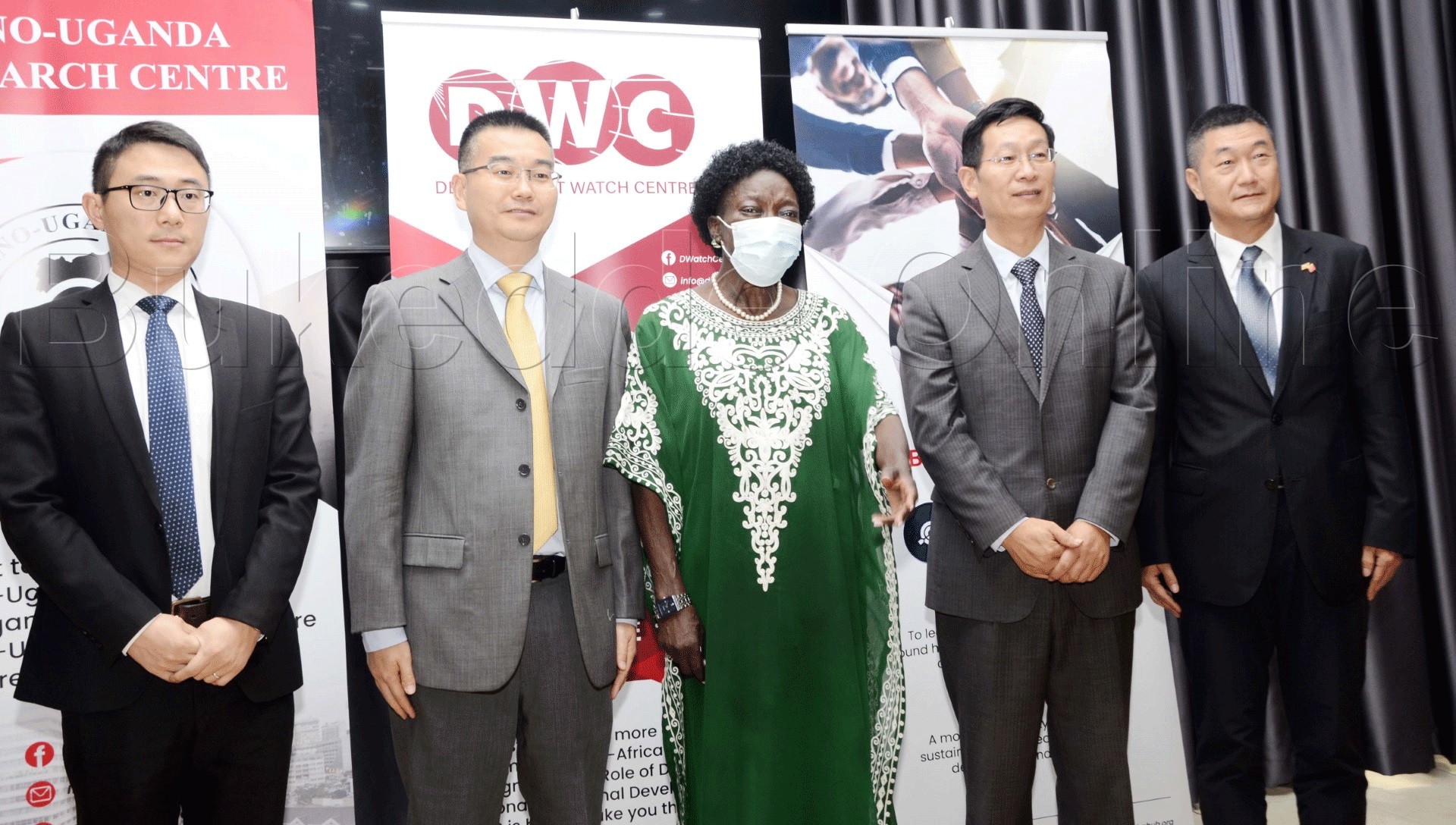 Rebecca Kadaga atenderezza omukago gwa Uganda ne China - New Vision ...