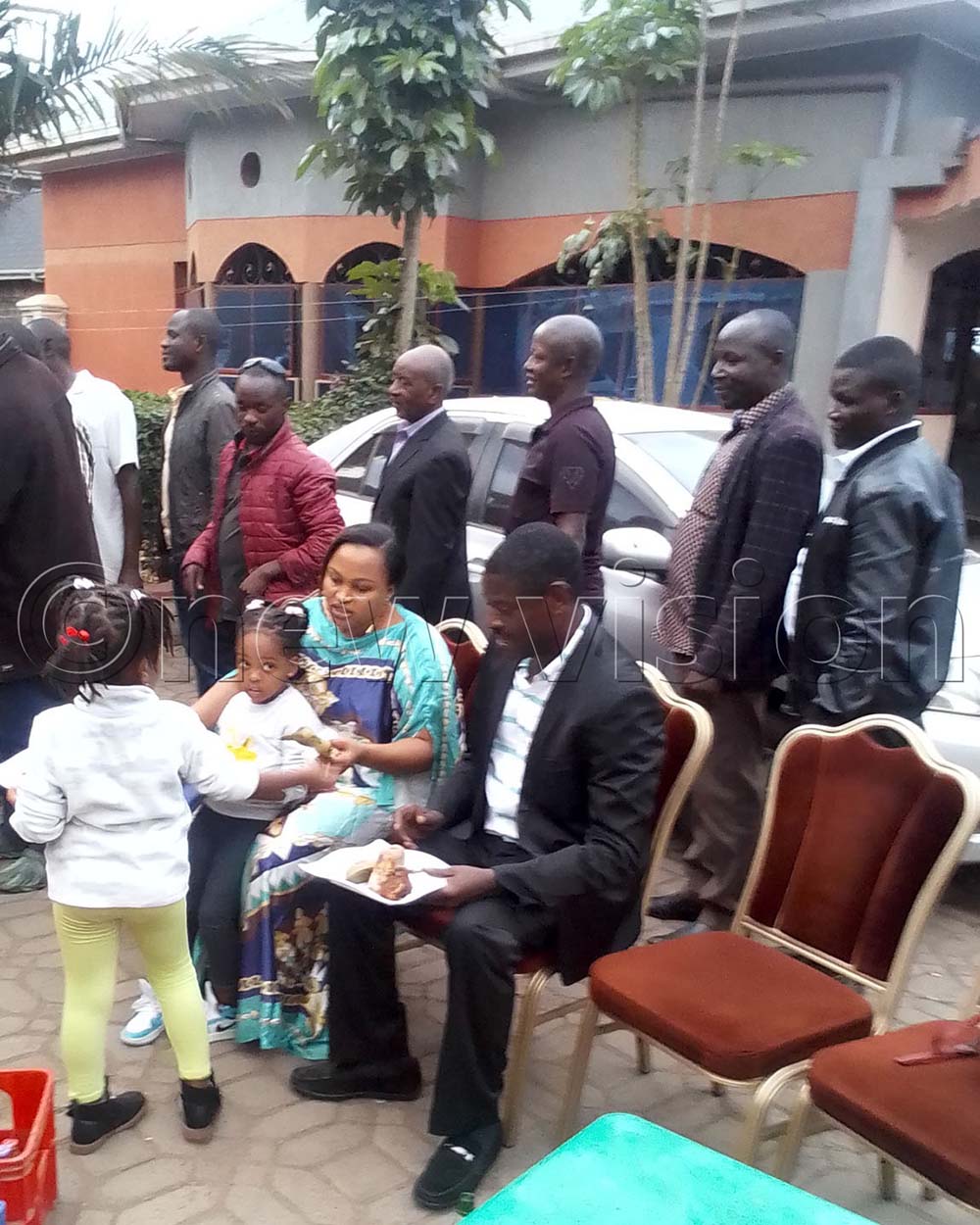 Tears of joy as Kigali frees Ugandan after two years - New Vision Official