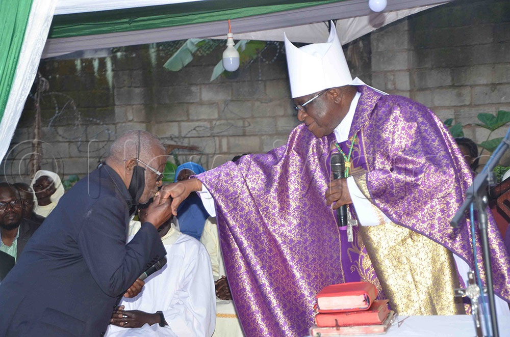 Ssemogerere never lost his principles, says Cardinal Wamala - New ...