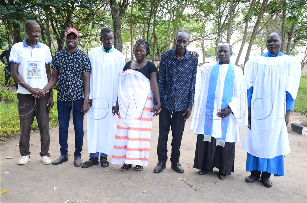 Family of Uganda’s first IGP calls for national recognition - New ...