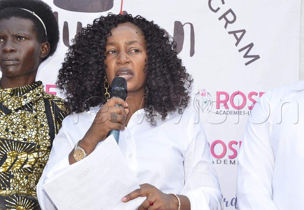 Govt lauds Rose Academies for skilling PWDs, youth - New Vision Official