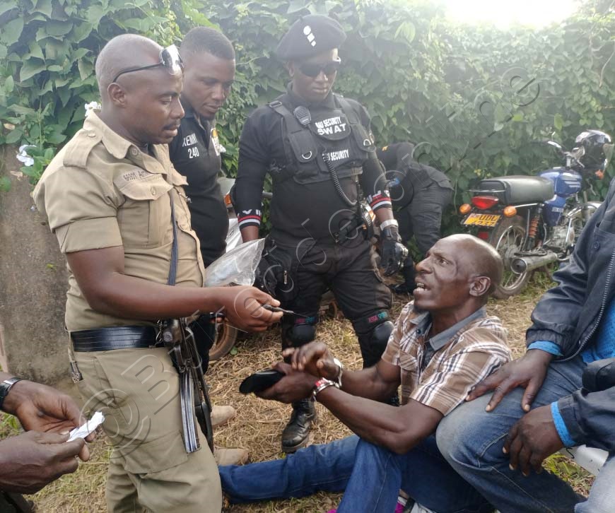 Ebisesa ebiri mu lumbe lwa Kato Lubwama - New Vision Official