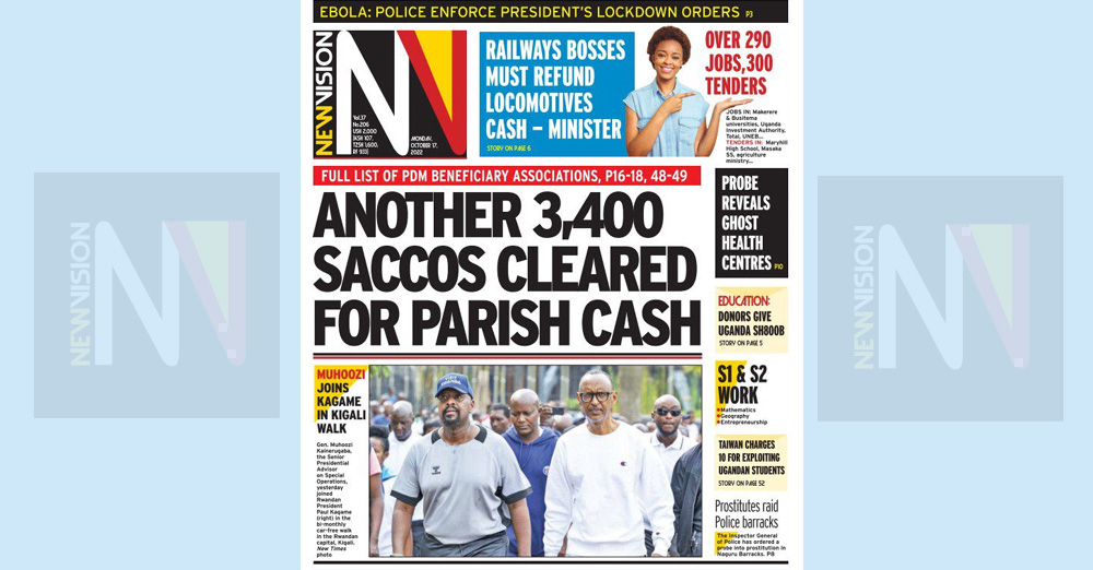 News: 🗞️ New Vision sneak peek - October 17, 2022