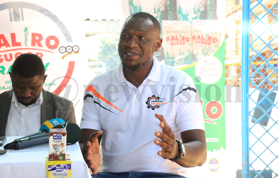 Kaliro rally set for November 11