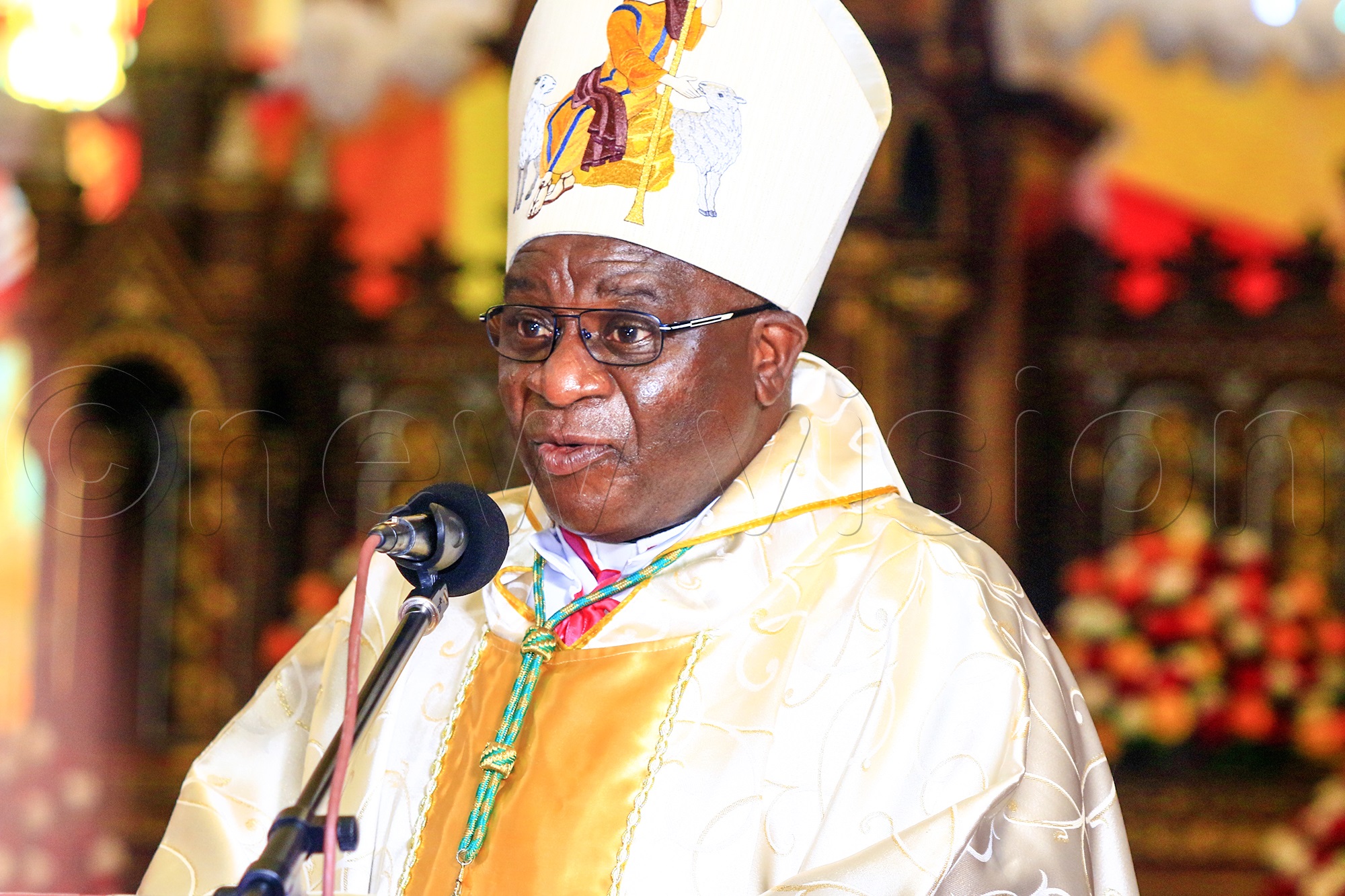 In pictures: Ugandans celebrate Easter - New Vision Official