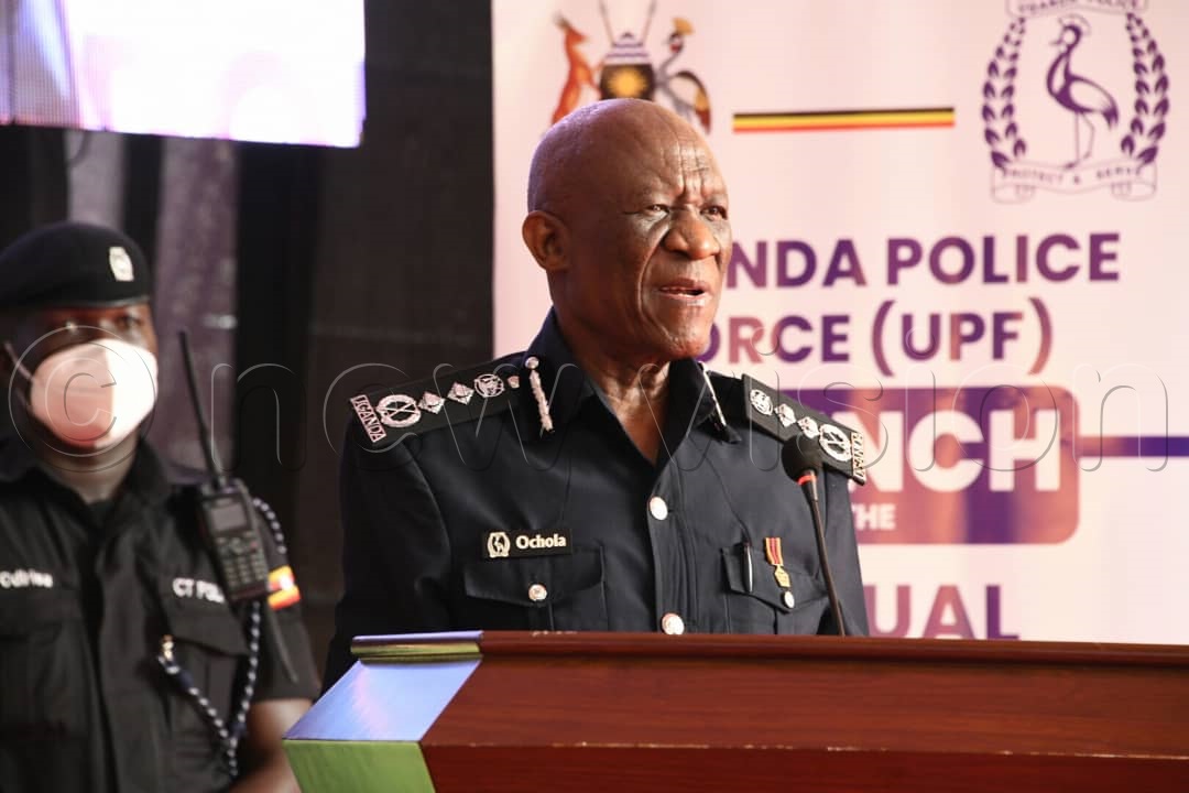 News: Police launches 2022 annual crime report