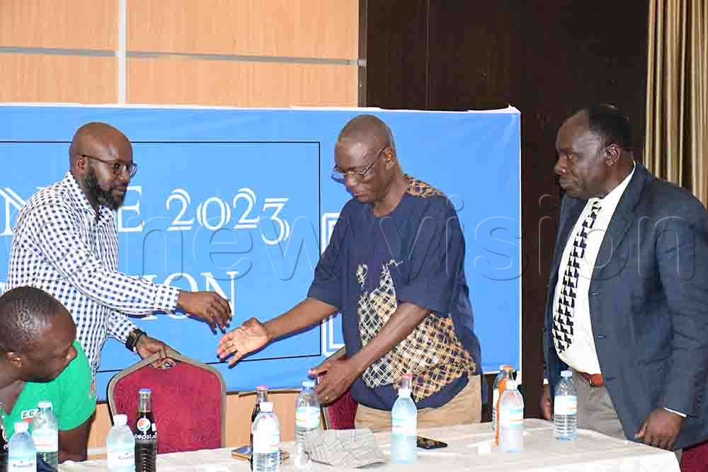 Vision Group’s Wanyama appointed inaugural Scrabble patron - New Vision ...
