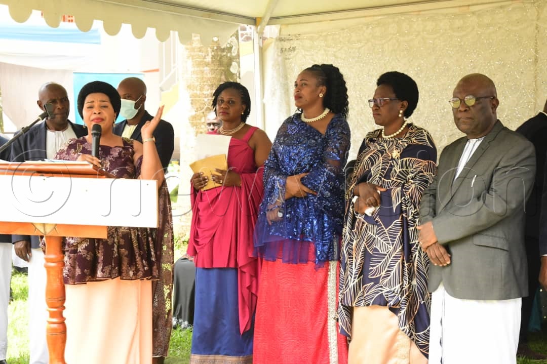 In pictures: 30th coronation anniversary of Bunyoro Kitara Kingdom ...