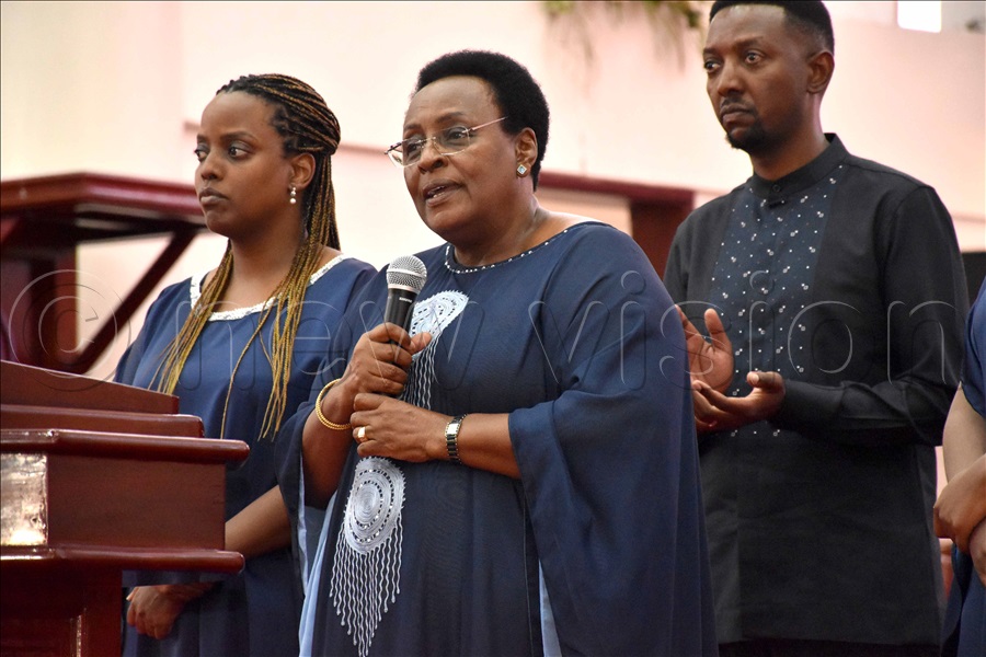 'Business guru Rushambuza was strong pillar in church' - New Vision ...